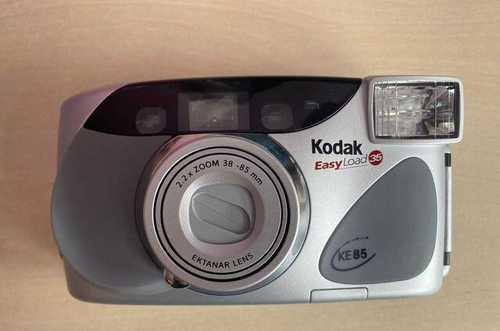 Плёночный фотоаппарат Kodak KE 85 zoom