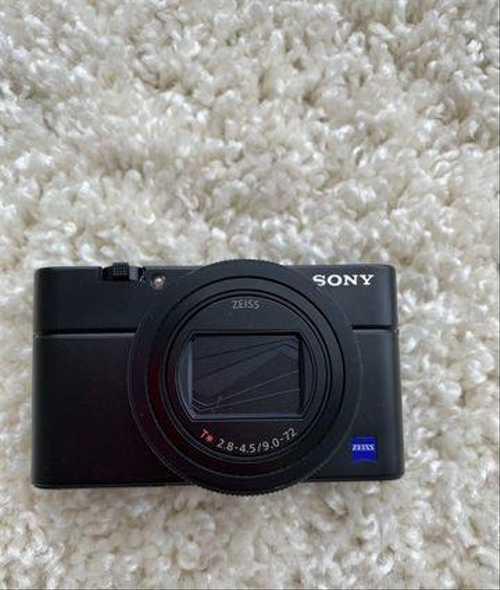 Sony rx100 m6