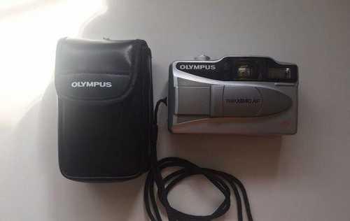Плёночный фотоаппарат olympus trip XB40 AF