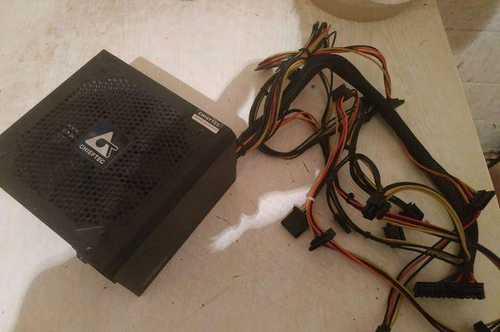 Блок питания chieftec gps-750s 750w