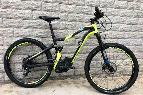 haibike xduro fullseven carbon 8.0 2018