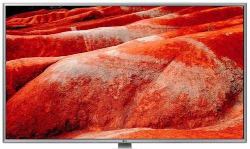 Телевизор LG 43UM7600PLB