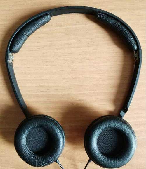 Складные наушники Sennheiser PX200