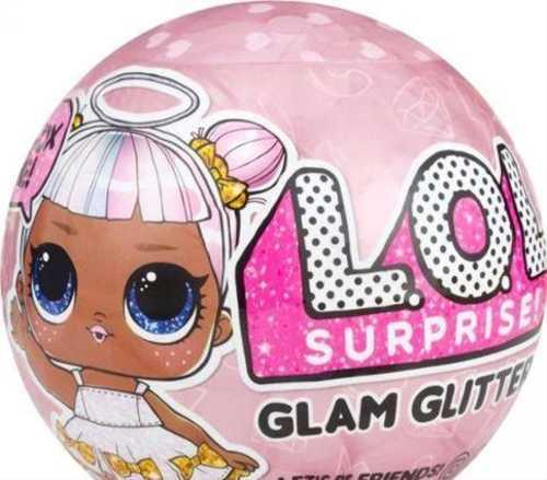 LOL surprise glam glitter series 2 (Гламур)