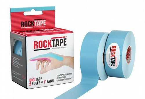 Кинезиотейпы RockTape Узкие (2 рулона 2,5см х