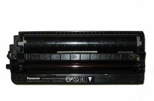 Фотобарабан (драм-картридж) Panasonic KX-FAD412A
