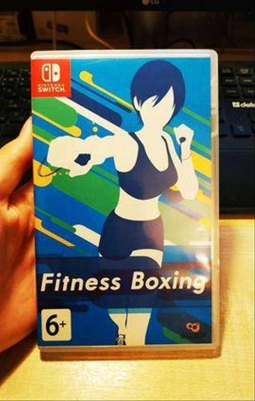 Fitness Boxing для Nintendo Switch