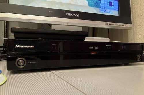 DVD/HDD рекордер Pioneer DVR-LX60