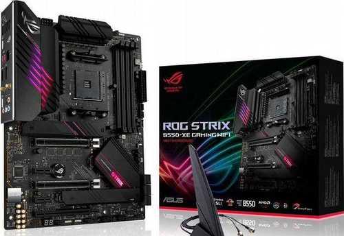 Asus ROG Strix B550-XE Gaming WiFi