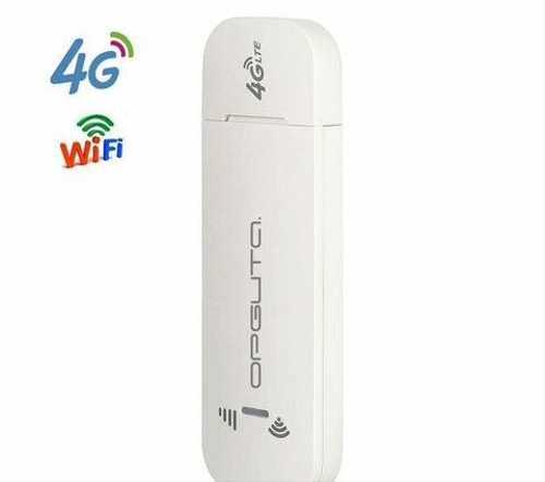 4G USB модем (c Wi-Fi) Орбита OT-PCK29