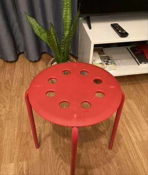 Табурет IKEA мариус/Marius