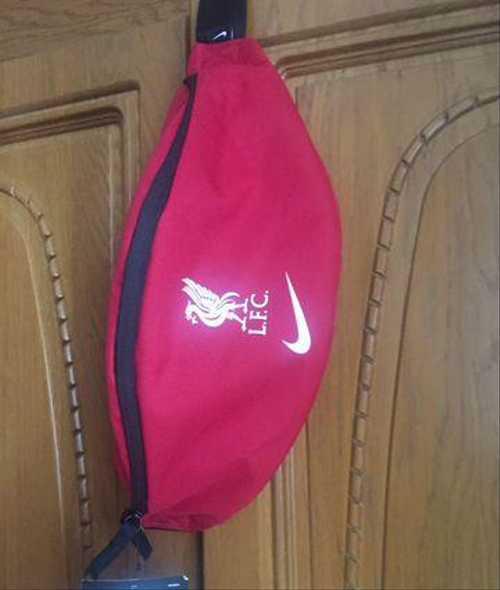 Поясная сумка Nike FC Liverpool