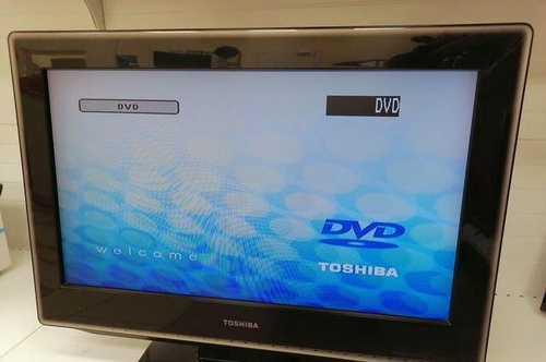 Телевизор Toshiba 26sldt3 (мар)