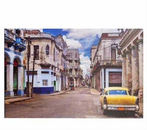 Картина на холсте "Куба"