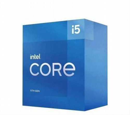 Intel i5 11400 box + кулер Arctic Alpine 12 CO