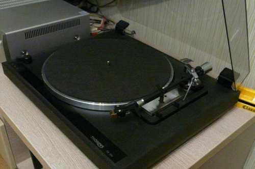 Проигрыватель винила thorens td-190-2