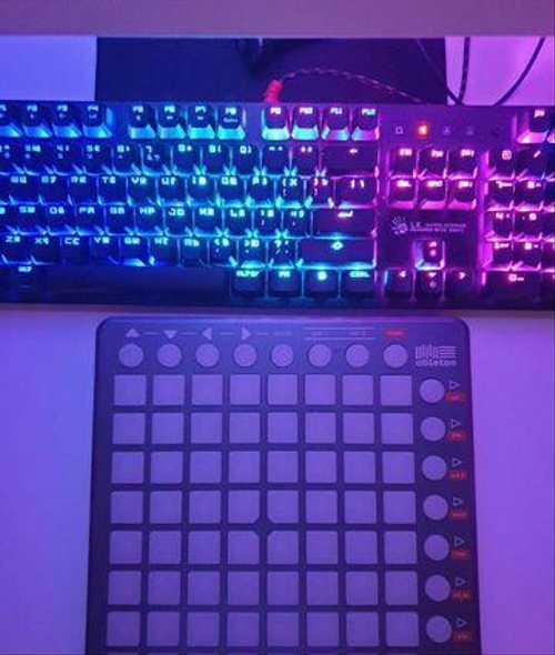 Launchpad Novation S