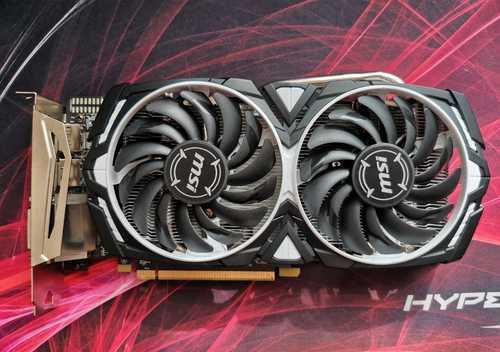 MSI armor RX 570 8GB