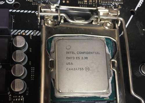 Процессор i7-6400T (QH73)