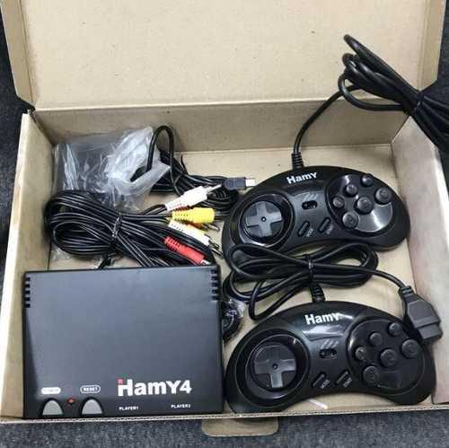 Sega Dendy Hamy 4 Titan 2 + hdmi