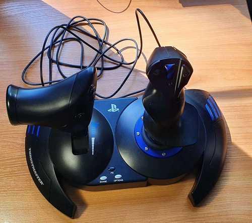 Джойстик Thrustmaster T-Flight Hotas 4