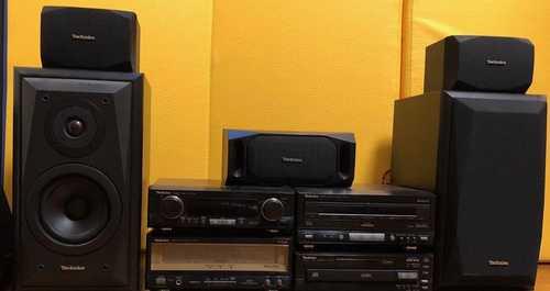 Музыкальный центр Technics CA 10