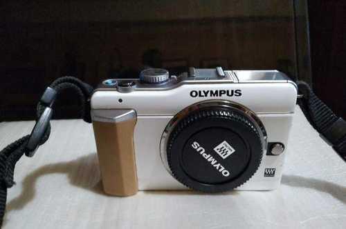 Фотоаппараты olympus pl 1