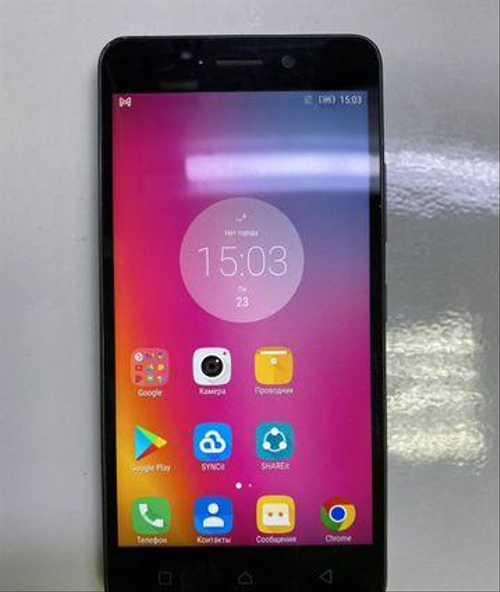 Lenovo k6 power