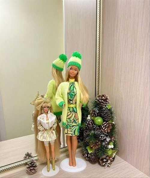 Barbie Supersize 1976