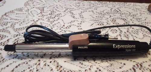 Щипцы электрические Philips, новые