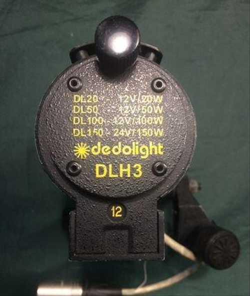 dedolight dlh3
