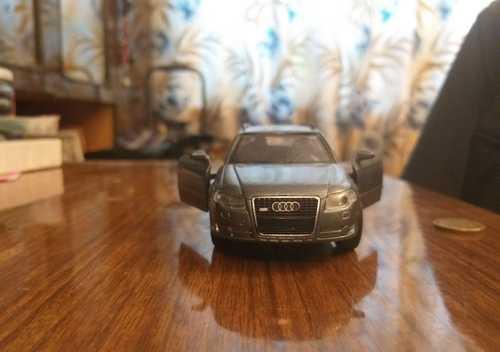 Модель Audi A4 Avant