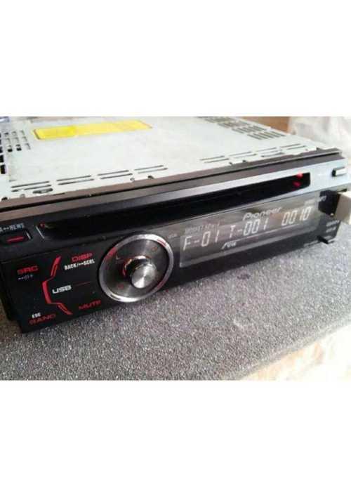 Pioneer deh-4000ub