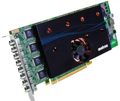 Видеокарта Matrox M9188 PCIe x16