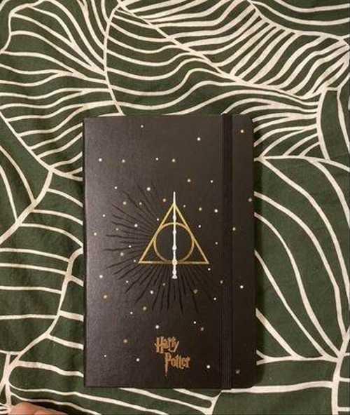 Блокнот Moleskine Limited Edition Harry Potter, 19