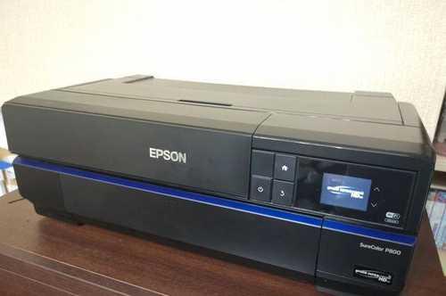 Принтер Epson SC-P800