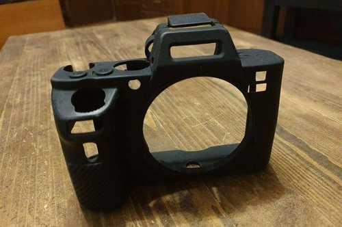 Силиконовый чехол для фотокамеры Sony A7ii