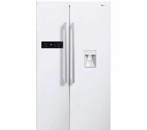 Холодильник (Side-by-Side) Novex nssn117893W