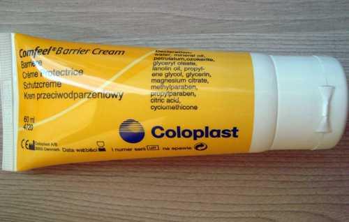 Защитный крем Coloplast Barrier Cream (60мл)