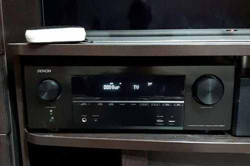 Ресивер denon avr-x1600h