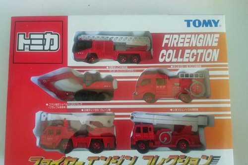 Tomica. Tomy
