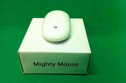Bluetooth безпроводная мышь Apple Mighty Mouse