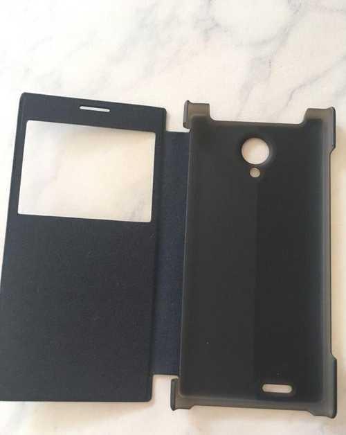 Чехол Doogee Dagger GG550