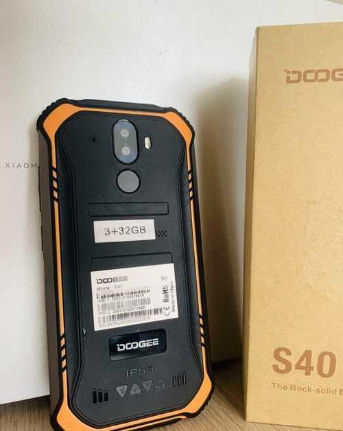 Doogee S40 3/32gb