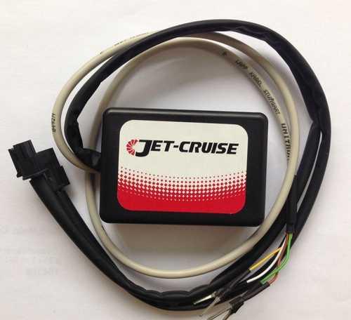 Блок круиз-контроля Jet-Cruise для Datsun LADA