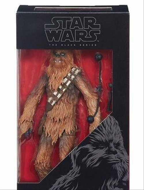 Star Wars Black Series - Chewbacca