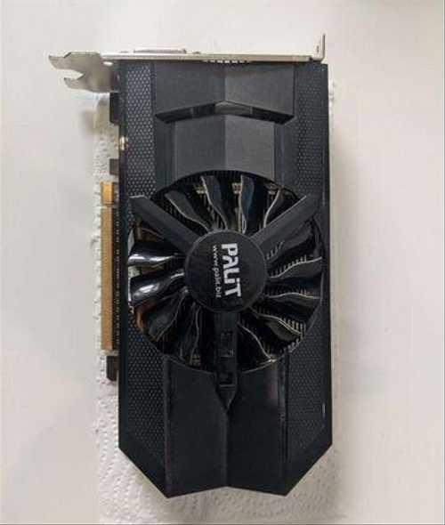 Видеокарта Palit GTX660 2Gb