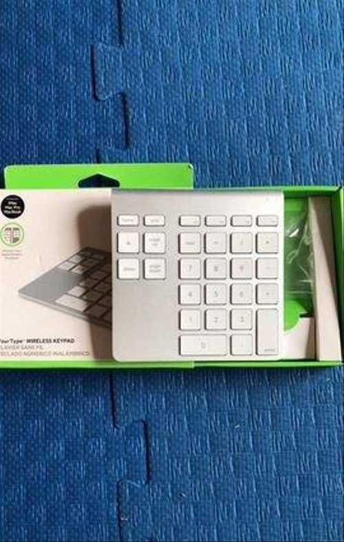 Клавиатура беспроводная Belkin
