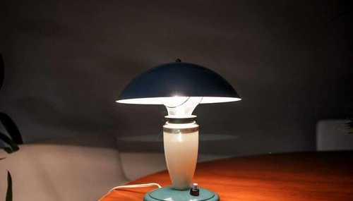 Лампа настольная "Грибок"