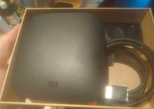 Xiaomi mi box